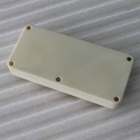 China Custom ABS Precision CNC Machined Components Rapid Prototyping for sale