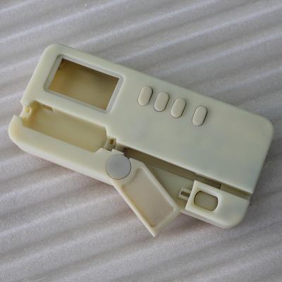 China ABS CNC Milled Rapid Prototype Manufacturing Parts Deburring Sanding Surface Finish for sale