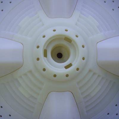 中国 カスタマイズされたCNCは紙やすりで磨く急速なプロトタイプABS材料を機械で造り表面の終わりに砂を吹き付ける 販売のため