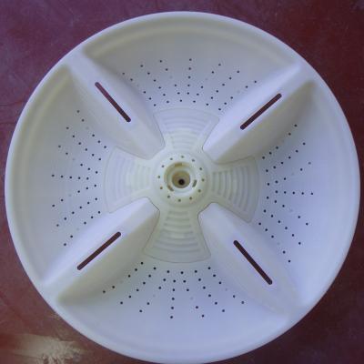 China ABS Material CNC Machined Plastic Parts Rapid Prototyping Sanding Surface Finish for sale