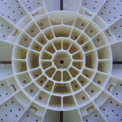 中国 高精度はレーザーの示す表面の終わりを捺染するCNCのABS部品を製粉した 販売のため