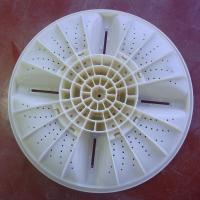 China High Precision Milled CNC ABS Parts Silkscreening Laser Marking Surface Finish for sale