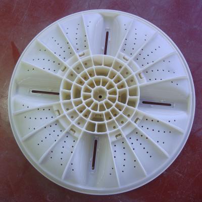 China High Precision Milled CNC ABS Parts Silkscreening Laser Marking Surface Finish for sale