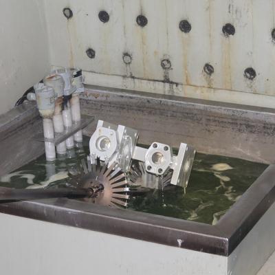 Cina 3D che stampa il CNC rapido si separa il trattamento di superficie d'anodizzazione in vendita