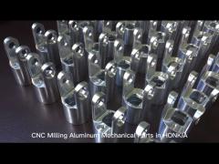 CNC Milling Aluminum Mechanical Parts 5