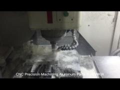 CNC Precision Milling Aluminum Parts