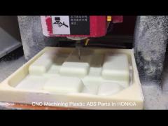 Rapid CNC Machining ABS Prototyping