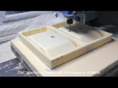 Rapid CNC Prototype Manufacturing