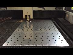 Sheet Metal Parts Fabrication from Rapid Prototype to Production