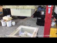 Reaction Injection Molding RIM Housing Parts