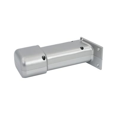 China 5 eixos Custom Precision CNC Machining Parts alumínio anodizado à venda