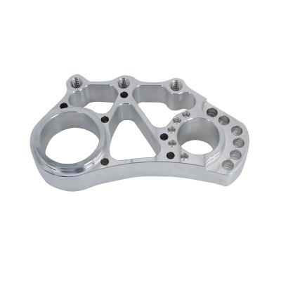 中国 精密機械 CNC ターニングとフレッシング パーツ 0.01-0.005mm 許容度 販売のため