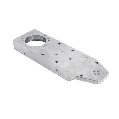 Cina Anodizzato CNC Precision Turning Parts Componenti Legatura di alluminio in vendita
