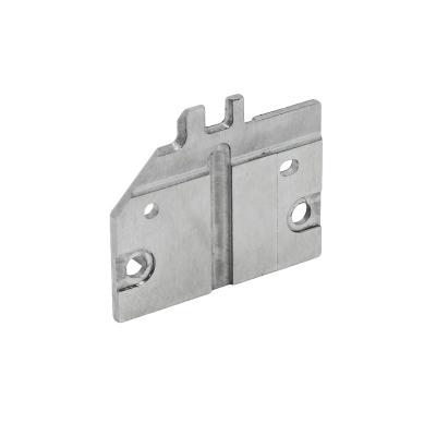 Cina Anodizzato Titanio CNC Precision Machined Parts Turning Metal Prototype in vendita
