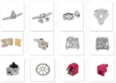 China Mehrsachsige CNC-Drehteile Kommunikationsgeräte Komponenten Sensor zu verkaufen