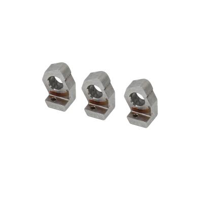China Precision Car Motor CNC Machining Freesonderdelen Snijden Puncheren Te koop