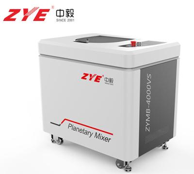 China 2000g X 2 Planetarische Centrifugaal Vacuümmixer niet Opdringerige Materiële Homogenisator for sale