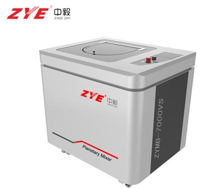 中国 1000RPM真空の惑星の遠心ミキサーの独立した速度制御 販売のため