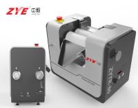 China 500RPM Three Roller Mill 20L/H Servo Control Adjustable Speed Ceramic Roller for sale