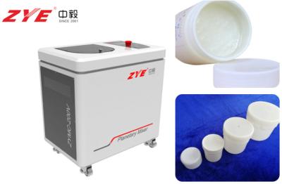 Cina Tazza centrifuga planetaria ceramica/inchiostro/dei residui vuoto del miscelatore 350ml singola per il laboratorio in vendita