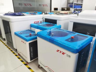 Cina Tipo composto del miscelatore di 3KW 220V di impregnazione centrifuga planetaria del fosforo in vendita