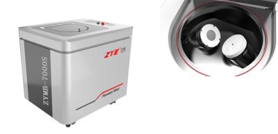 Cina 3500ml*2 foggia a coppa l'uso centrifugo planetario della ricerca di produzione in volume del miscelatore di vuoto in vendita