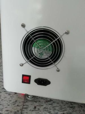 Cina Tipo verticale piccola scala centrifuga planetaria dell'epossiresina del miscelatore di vuoto in vendita