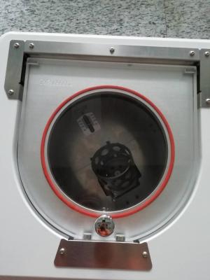 Cina Tazza della macchina centrifuga planetaria del miscelatore del laboratorio 350ml singola per la pasta del nastro in vendita