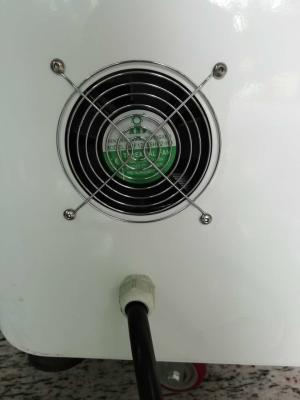 Cina miscelatore di 105KG N.W. Planetary Centrifugal per protezione d'argento di vibrazione della pasta in vendita
