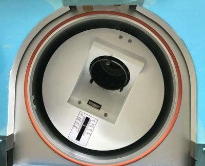 Cina Uso della pasta dell'argento della tazza del miscelatore centrifugo planetario di vuoto del laboratorio 350ml singolo in vendita