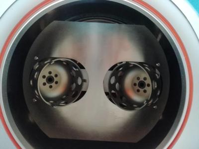 Cina Uso centrifugo planetario planetario dell'inchiostro da stampa del miscelatore di resistenza all'usura in vendita