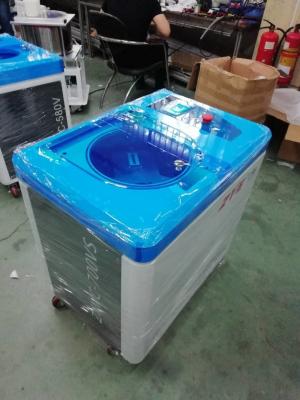 Cina Cinghia di trasmissione di sostegno del miscelatore centrifugo planetario illimitato di rotazione in vendita