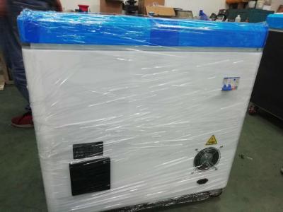 Cina tazze centrifughe planetarie del doppio del miscelatore di vuoto 700ml*2cups per carbonio Nanotube in vendita