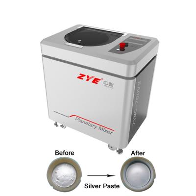 Cina Vacuum il miscelatore centrifugo planetario per i liquidi 700ml * 2 tazze in vendita