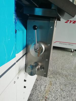 China Malend Pigment Drie Broodjesmolen Nanoscale Ceramische 500RPM voor Drukinkt Te koop