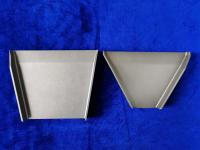 China Scraper Socket for Three Roll Mill Accessories High Abrasion Resistant 65mm for sale