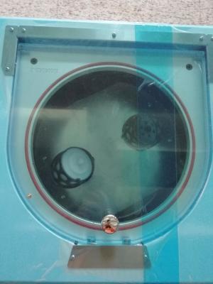 Cina Il doppio foggia a coppa il miscelatore centrifugo planetario di vuoto 4000g per pasta d'argento in vendita