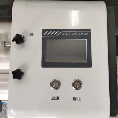 Cina Un mulino automatico di tre rotoli di lunghezza Al2O3 di 500RPM 200mm in vendita
