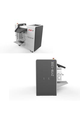 Cina Macchina orizzontale del mulino a cilindri del touch screen 60L/h 3KW ZrO2 in vendita