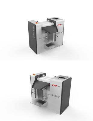 Китай Машина мельницы ролика экрана касания 60L/h 3KW ZrO2 горизонтальная продается