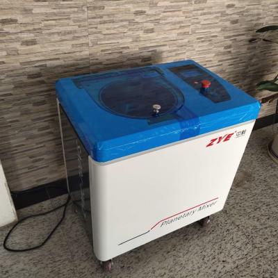 Cina Touch screen d'emulsione del miscelatore di vuoto della tazza 100KPa di 2000RPM 700ml in vendita