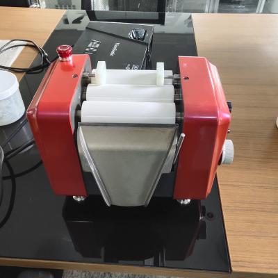 China 140 molino de tres rodillos de la cerámica de Nanoscale de la longitud del micrón 150m m en venta