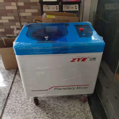 Cina Singolo mescolatore planetario della tazza di 20KW 100-2500RPM 105KG in vendita