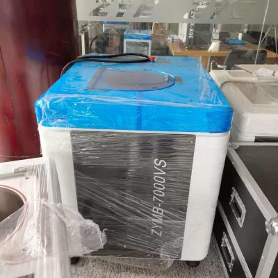 Cina Miscelatore centrifugo planetario 5KW 1000RPM di vuoto di ZYMB-7000VS in vendita