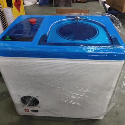 中国 カーボンNanotubeインクのための単段階の実験室の惑星の遠心真空のミキサーInvariablenes 販売のため
