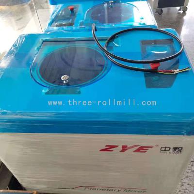Cina Miscelatore centrifugo 1000ml del touch screen di 2.5KW 1000RPM per il laboratorio in vendita