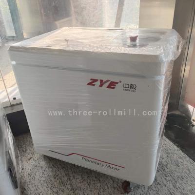 Cina Miscelatore centrifugo del doppio touch screen delle tazze 350ml 2000RPM 1.5KW in vendita