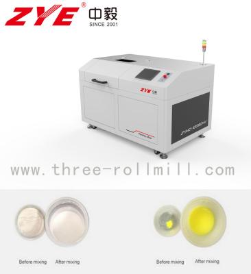 Cina Miscelatore centrifugo di vuoto dei cosmetici di 100RPM 11000ml 12.5KW in vendita