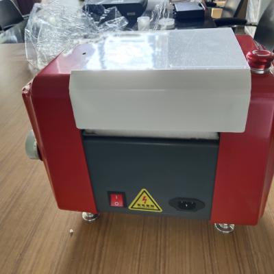 Cina Mulino del rotolo di lunghezza Al2O3 tre di 0-5L/H 150mm per la macinazione del pigmento in vendita