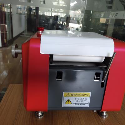 Cina Mulino del rotolo di lunghezza Al2O3 tre di 0-5L/H 150mm per la macinazione del pigmento in vendita